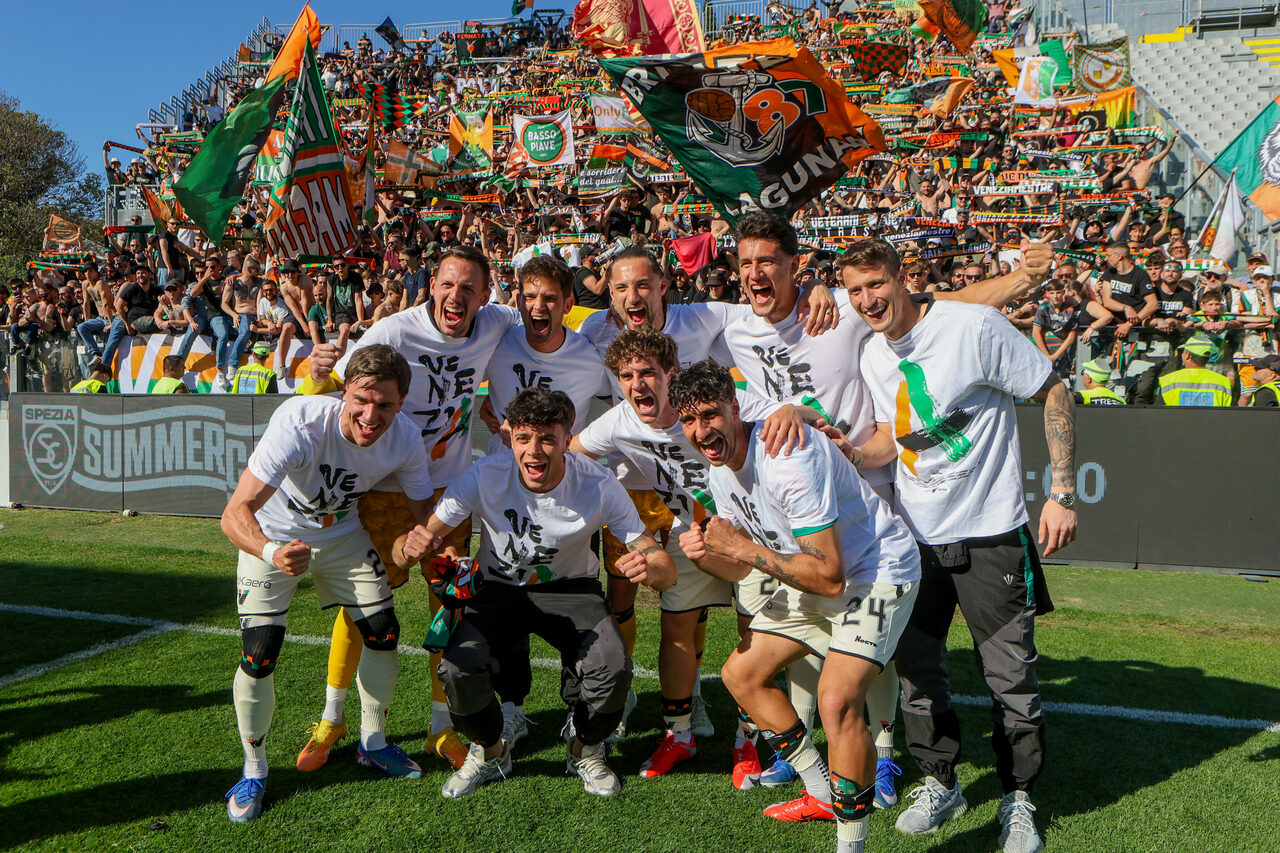 Serie B, Venezia promosso in Serie A Frosinone e Monza si giocano la ...