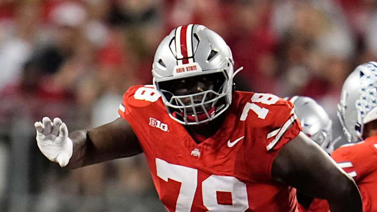 Atlanta Falcons 2026 NFL draft prospect profile: Ohio State OT Ethan ...