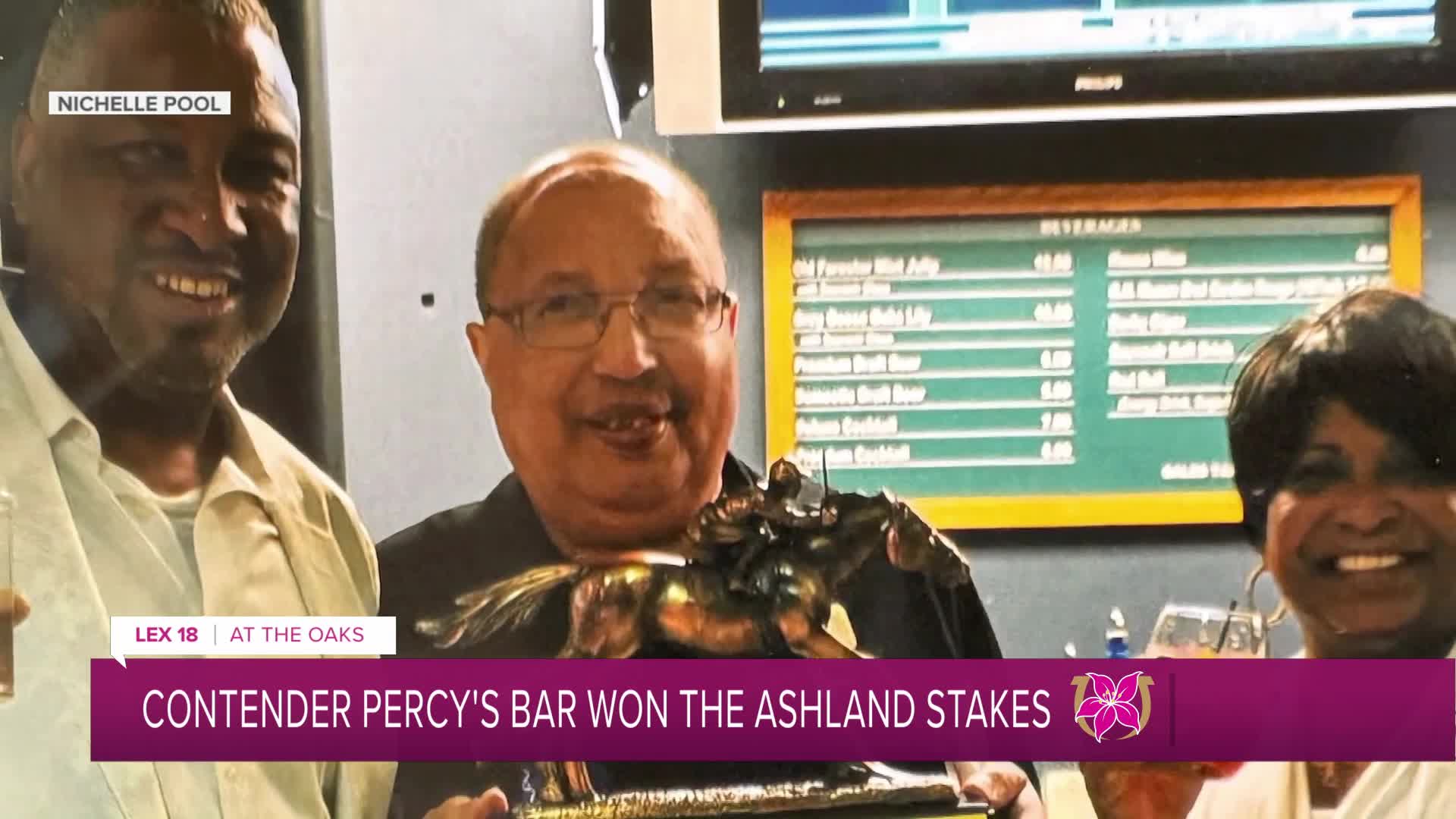 Contender Percy's Bar