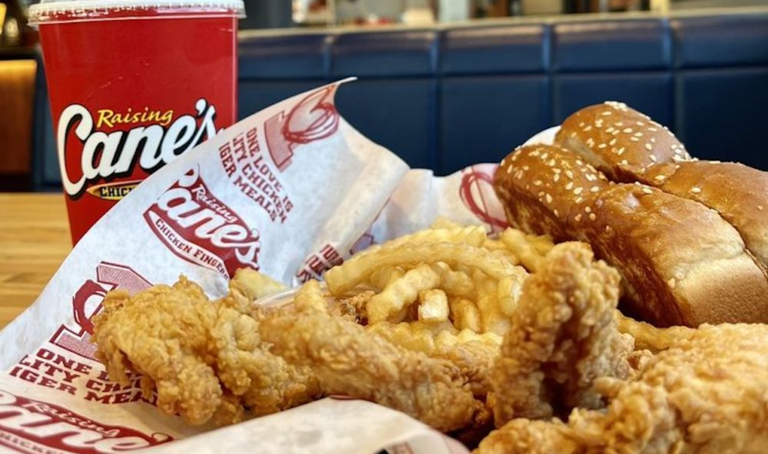 Raising Cane's opening new locations in 7 states this month