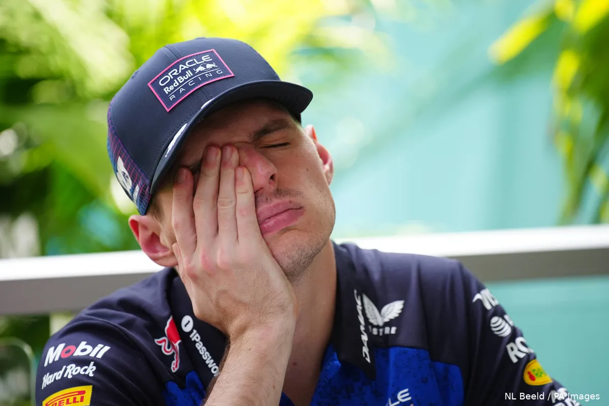 Montoya hekelt reactie van Verstappen: "Dan heb je problemen in je leven"