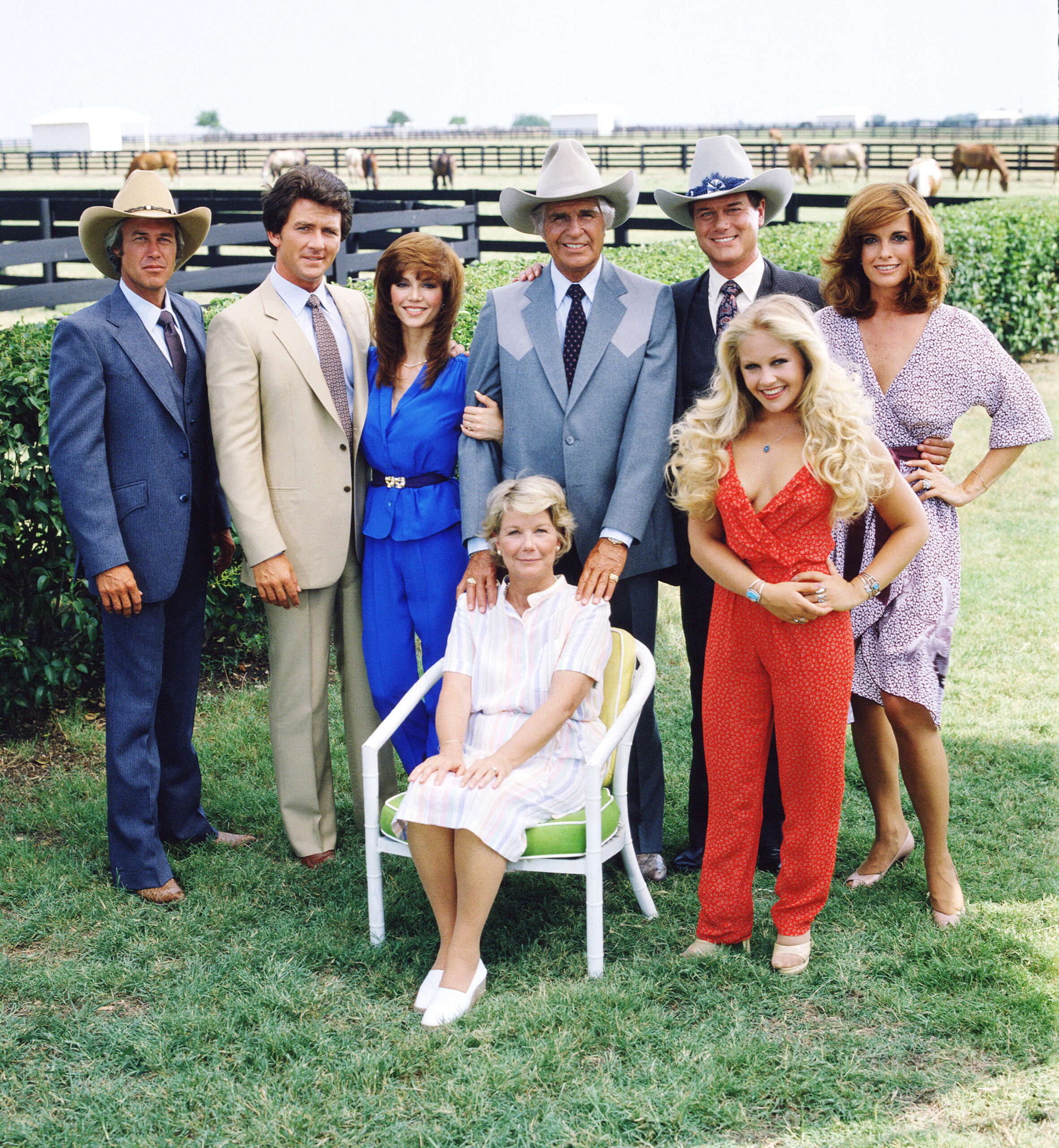 Patrick Duffy dishes on Larry Hagman convincing him to return to ...