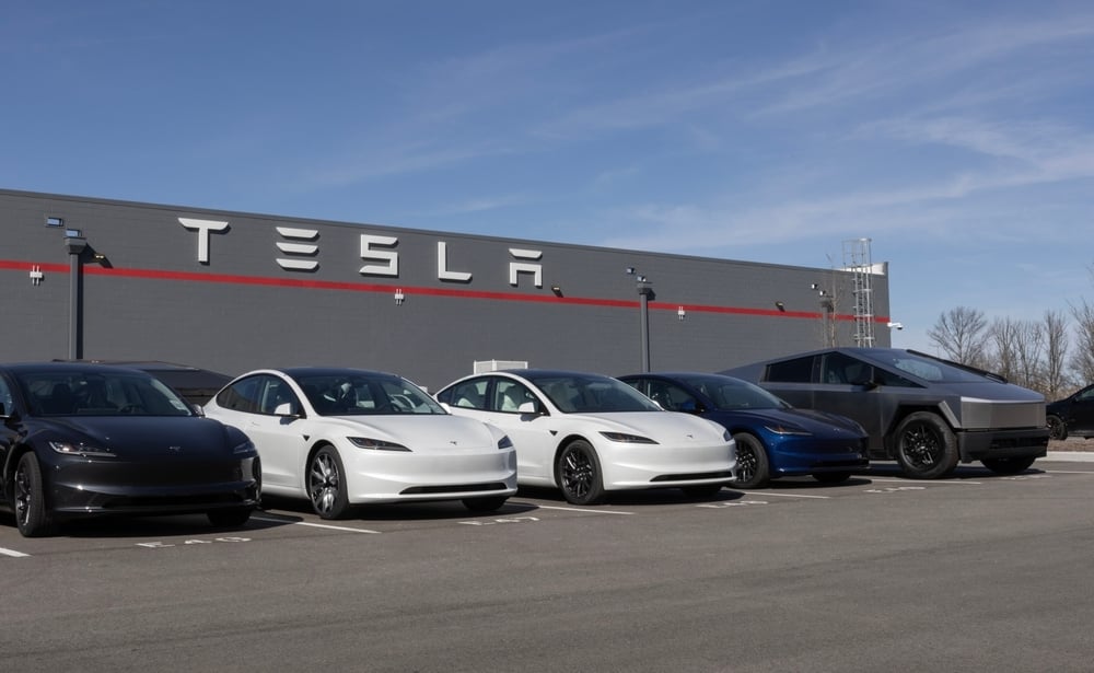 Tesla's lead is narrowing—Rivian's quarter shows why