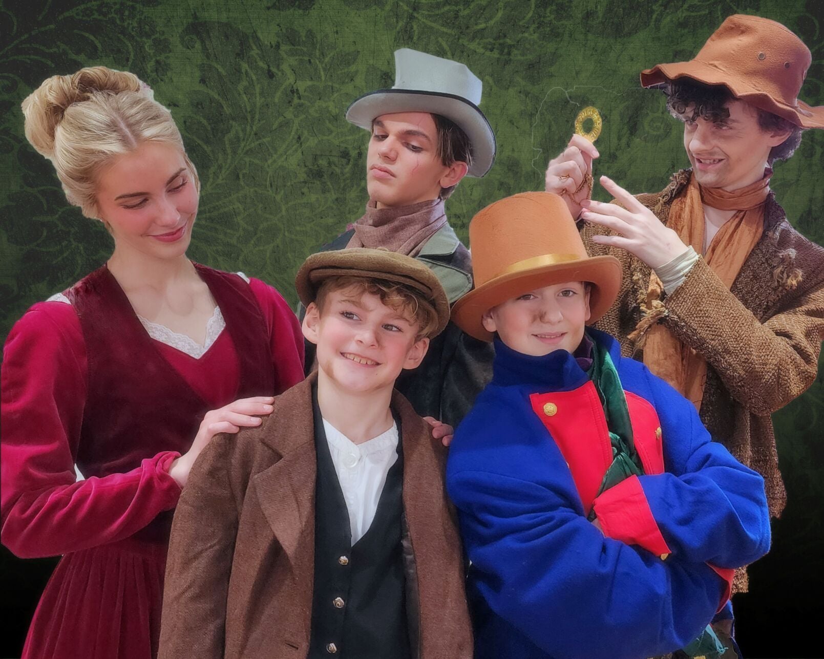 'Oliver!' marks Pied Piper Theatre's 100th show