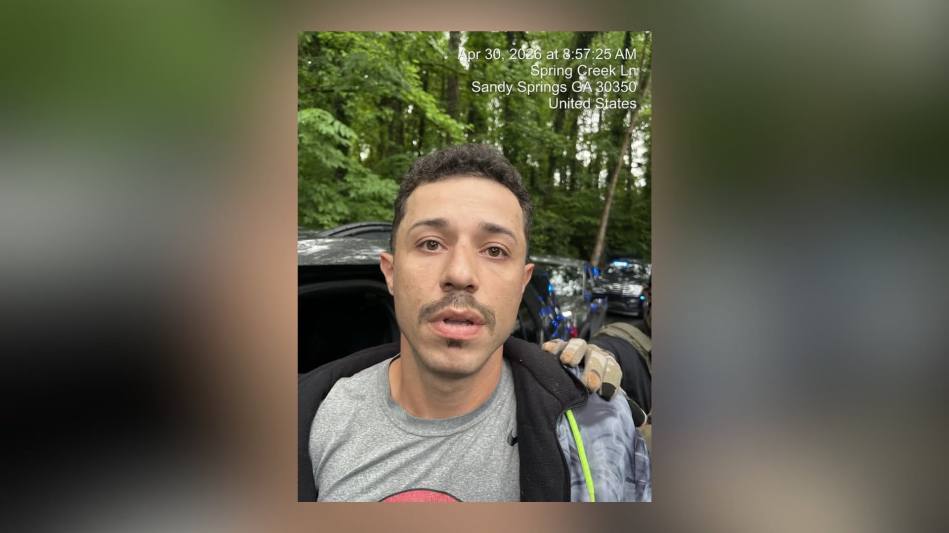 ICE, Sandy Springs police arrest international fugitive wanted in ...
