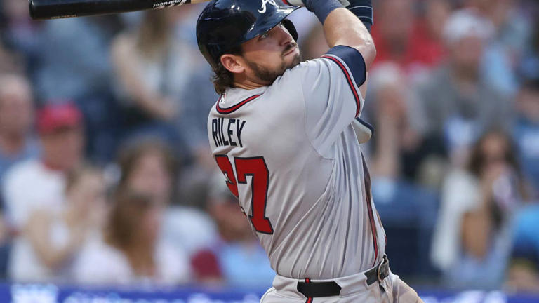 Braves’ Austin Riley announces career news before Rockies game