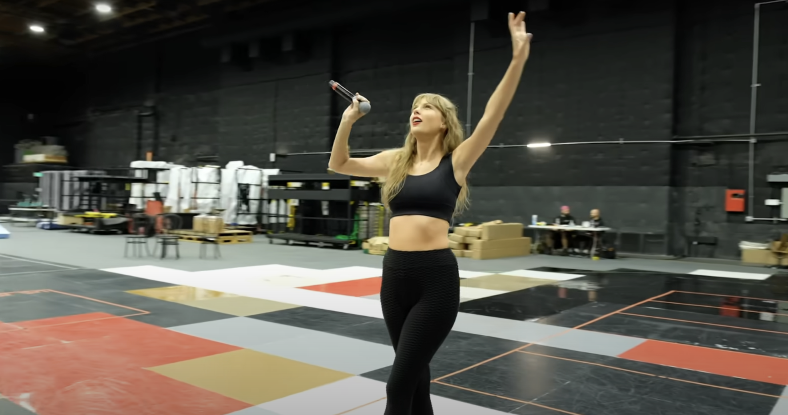 Taylor Swift’s enduring gym style from Under Armour moments to her ...