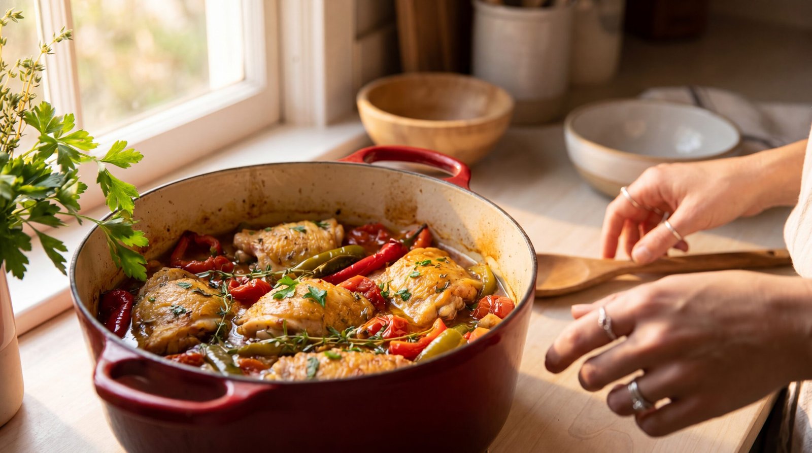 This French chicken recipe is a centuries-old treasure that’s too good ...