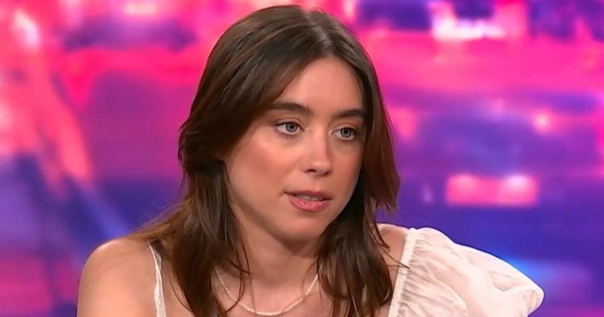 Τζωρτζίνα Λιώση: «Χρησιμοποιώ βρισιές συχνά, αλλά όχι για καβγάδες»