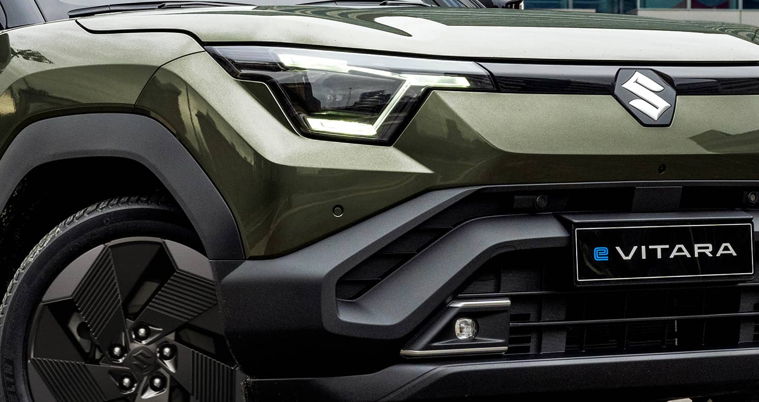 Japan's new electric SUV priced in Oz