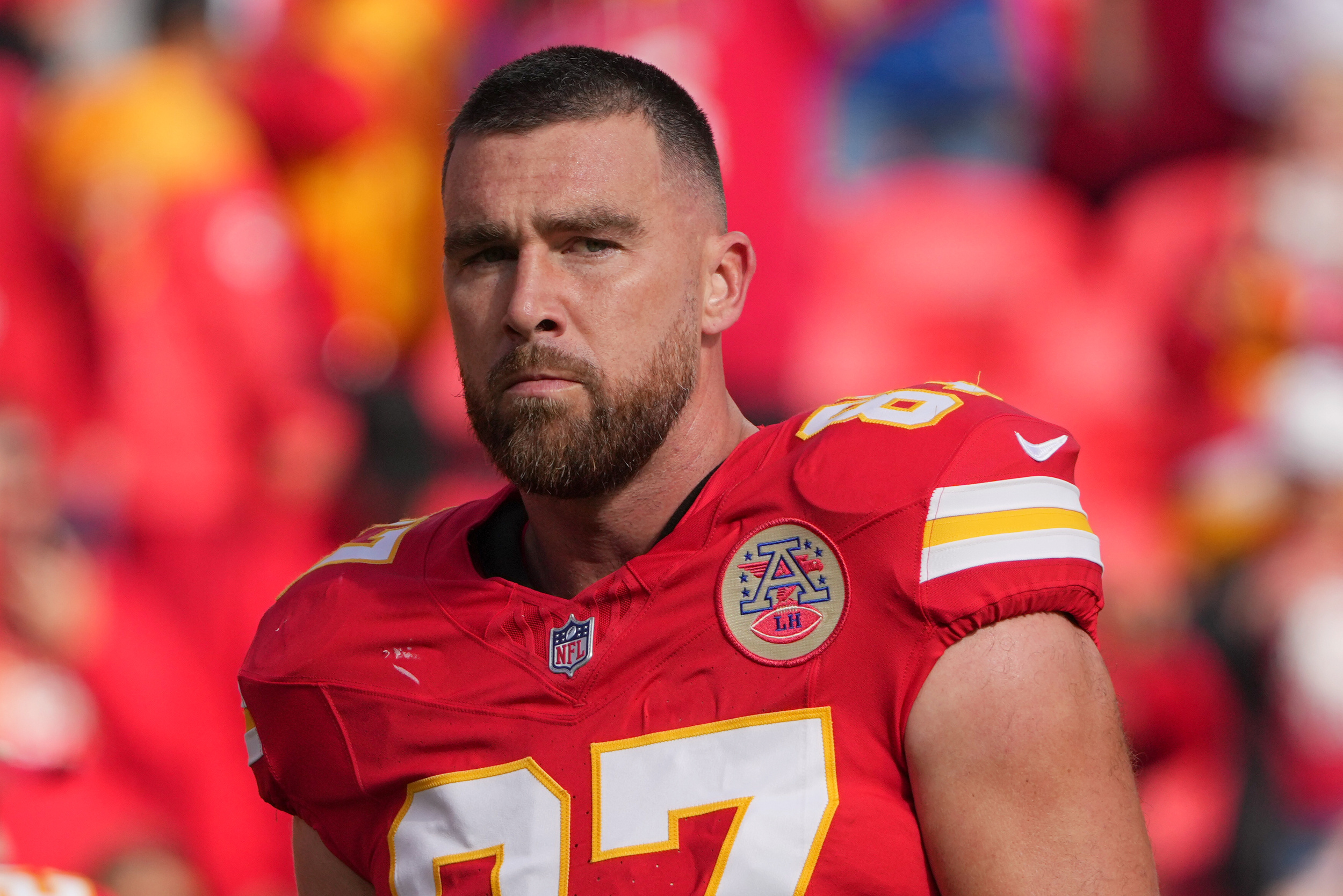 'He's a route-runner, man': Travis Kelce excited about Chiefs' new ...