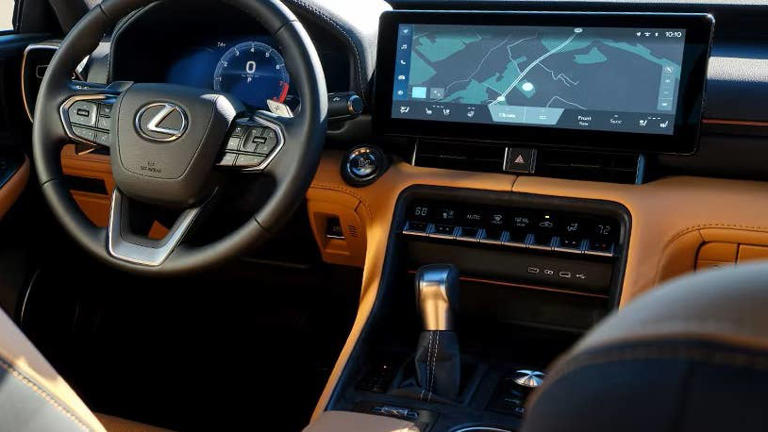The 2026 Lexus IS 350 F Sport Handling AWD vs. 2026 Genesis G70 3.3T ...