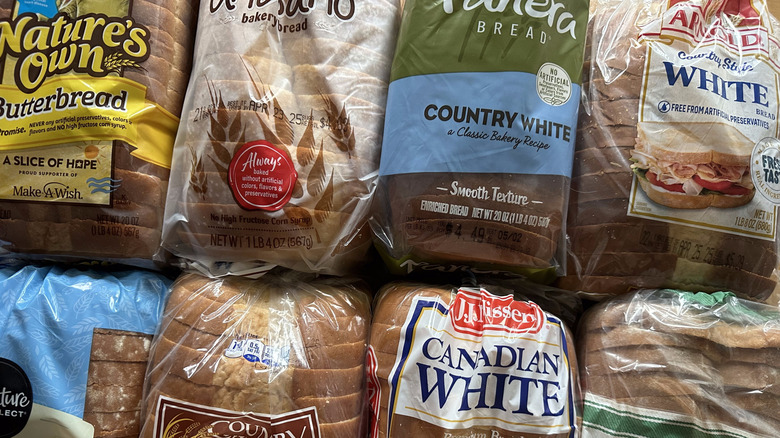 White bread brands, ranked worst to best