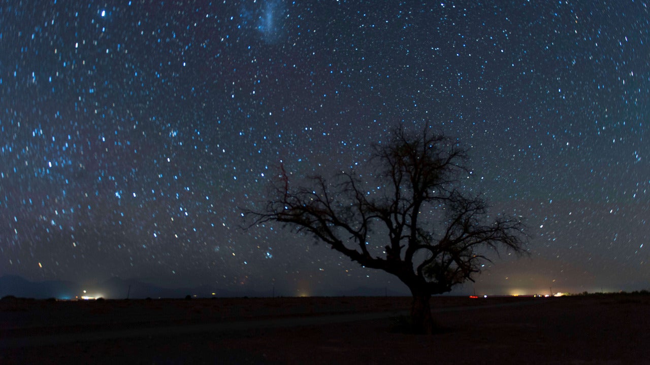 The threat of light pollution puts the world’s darkest skies in the ...