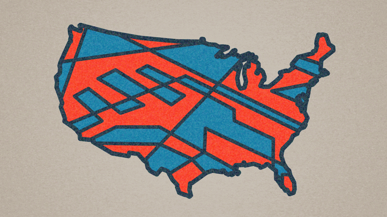 These are not normal times: Inside Democrats' sweeping 2028 ...