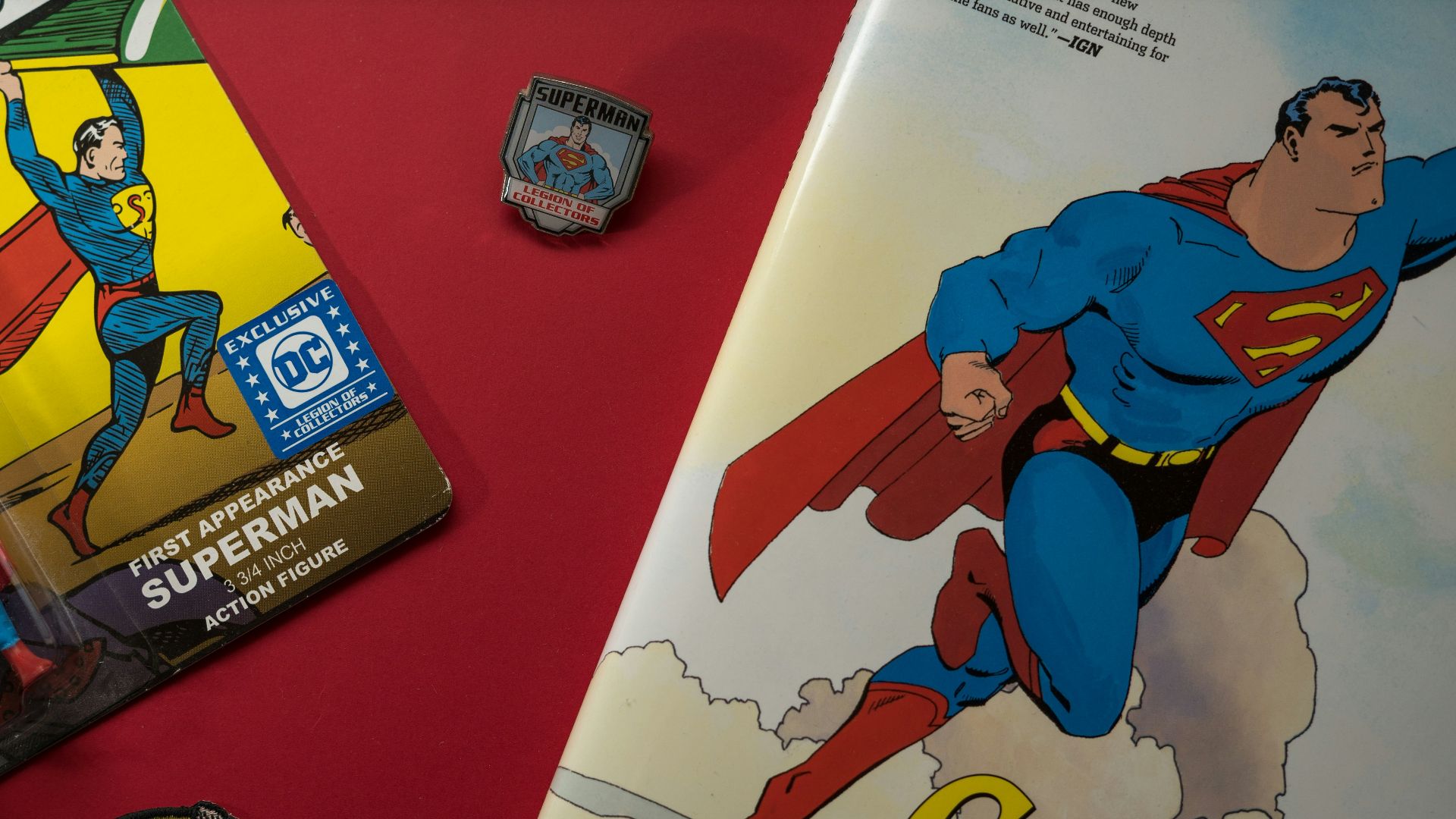 20 origins of popular superheroes
