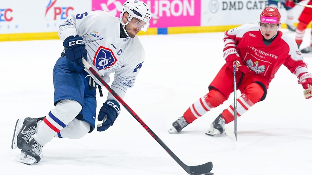 Hockey sur glace - Mondiaux div. 1A - Les résultats, le suivi live ...