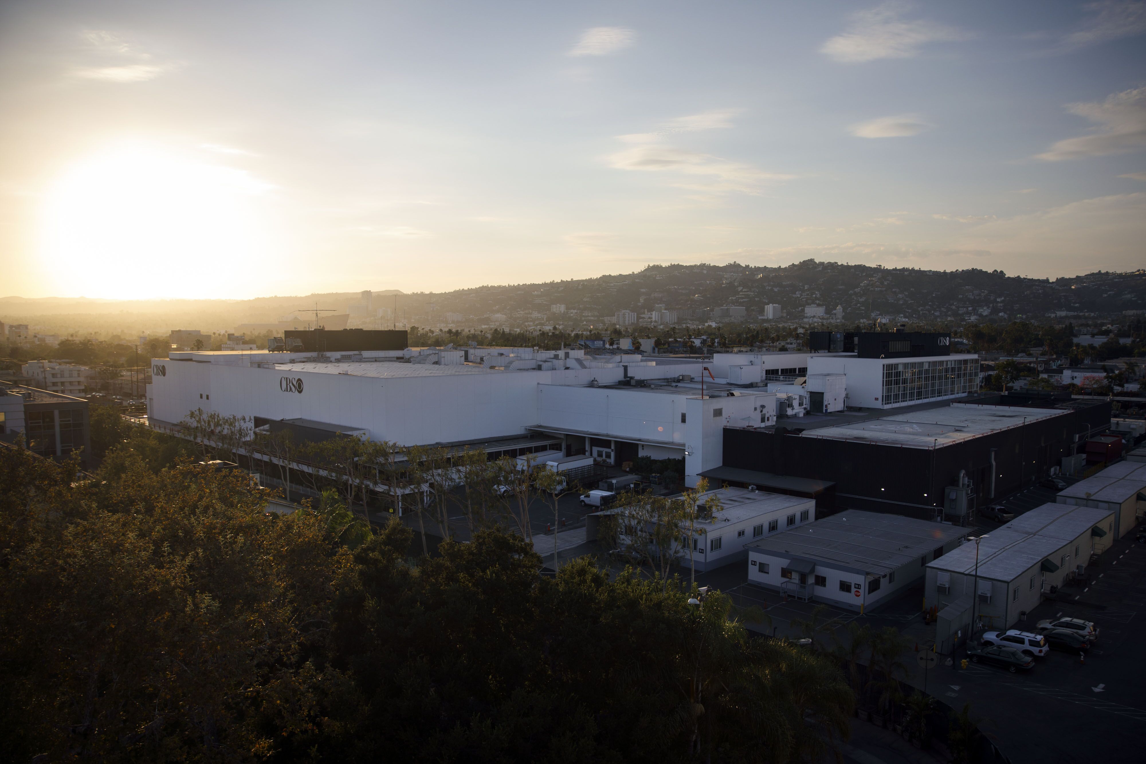 LA’s Television City studio lot faces sale forced by lenders