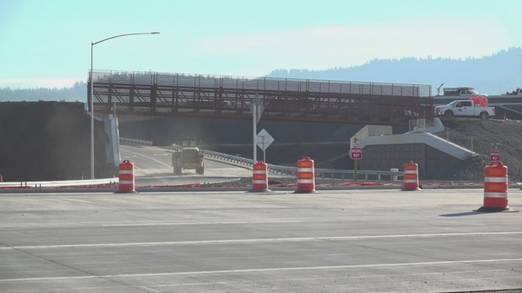 North Idaho drivers should prepare for closures as on and off-ramps ...
