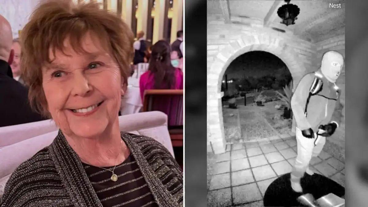 Nancy Guthrie's 'Obsessed' kidnapper abducted her to 'hurt' famous ...