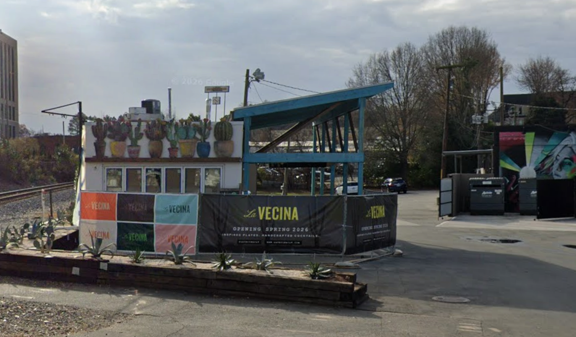 New outdoor-only restaurant brings taco stand vibes to Plaza Midwood