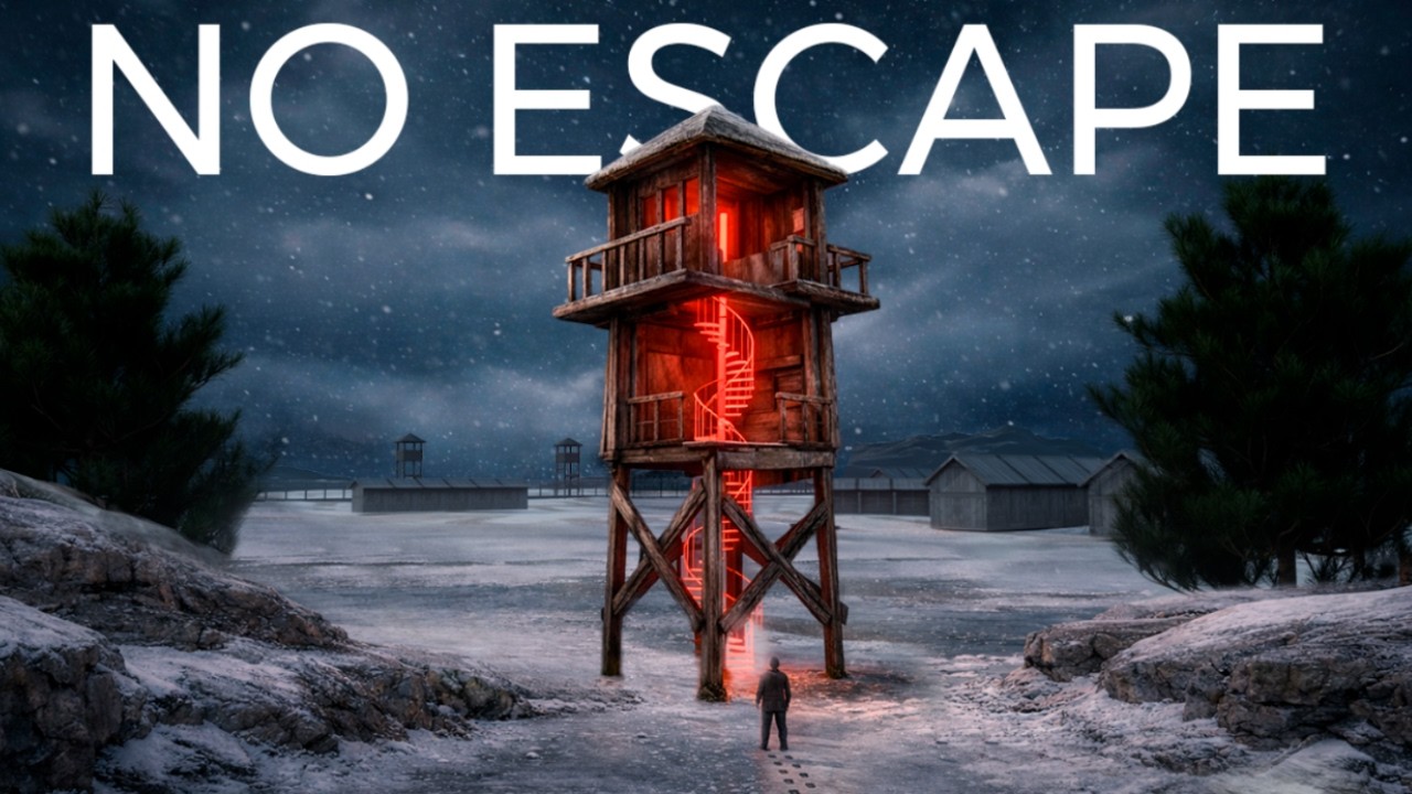 The first man to escape Camp 14, North Korea
