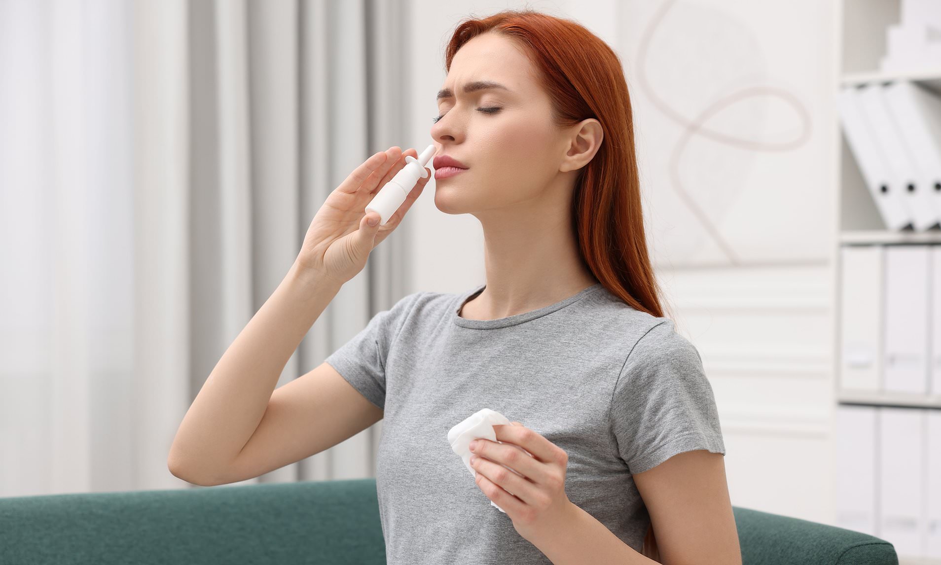 Popular allergy nasal spray urgently recalled over serious injury and ...