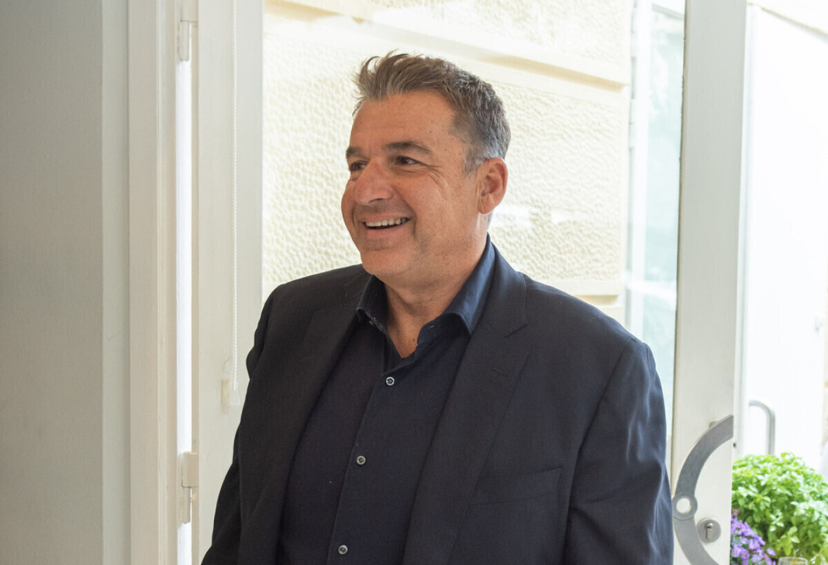 Γιώργος Λιάγκας: Τελικά γιατί άφησε μούσι; Ο λόγος που δεν περιμέναμε ...
