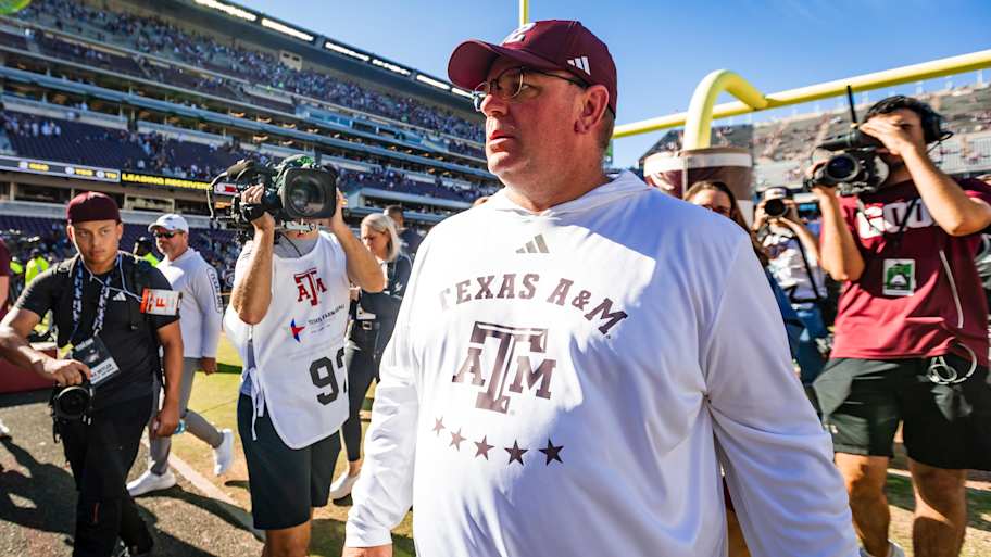 5-star CB gives concerning quote with Texas A&M on verge of losing him ...