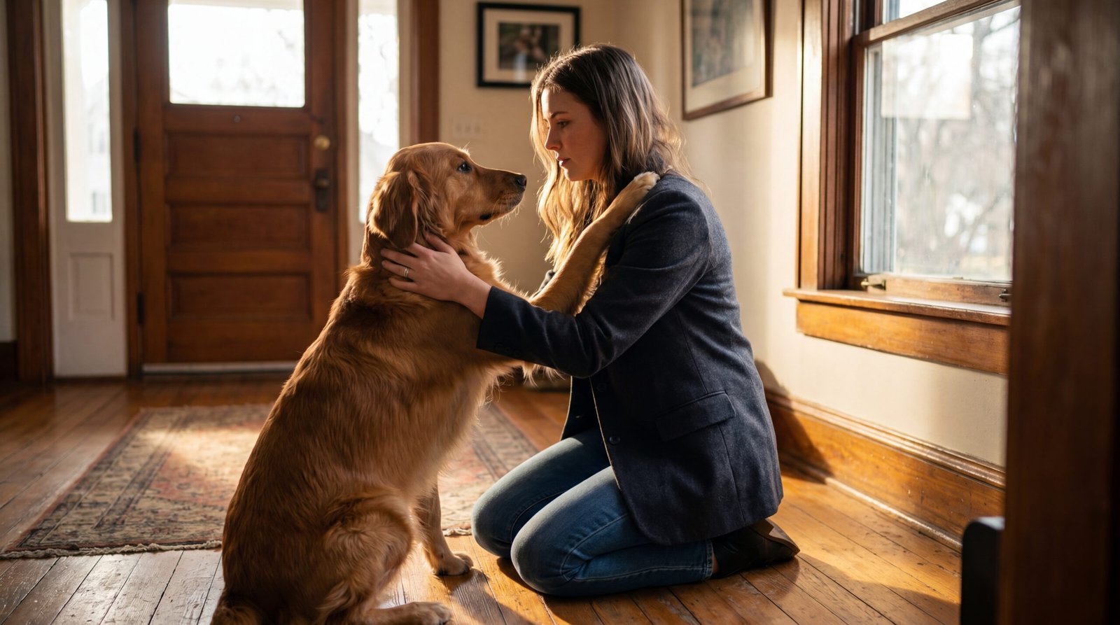 6 dog breeds that simply can't be left alone