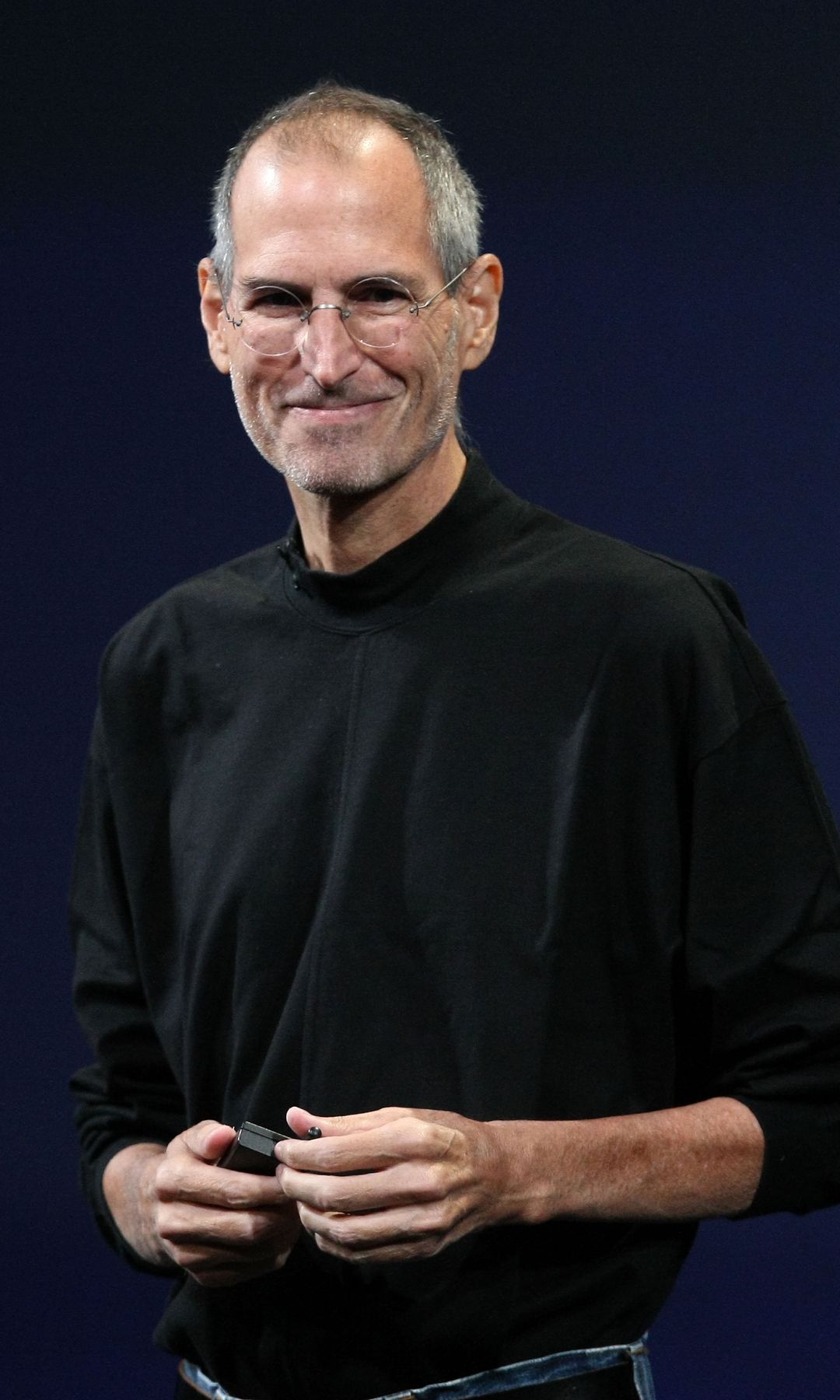 Qué quiso decir Steve Jobs con esta frase: "Tu tiempo es limitado, no ...
