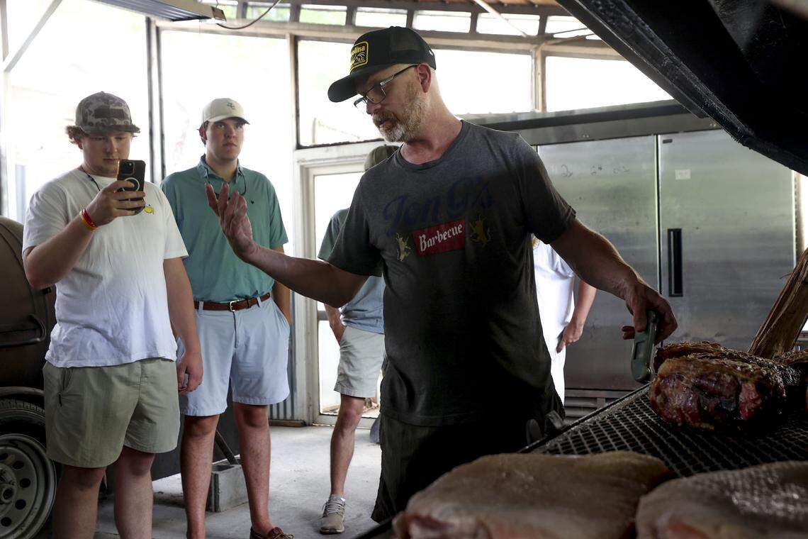 'Culture on a plate': USC class tells a story about the South through ...