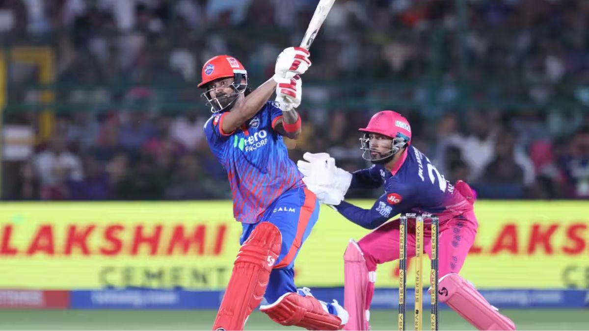 IPL 2026: RR vs DC highlights, match 43 - stats, player of the match & more