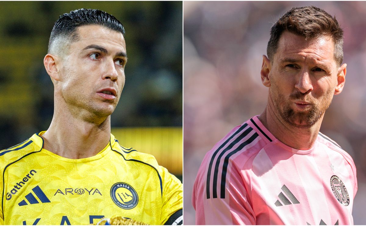 Cristiano Ronaldo reaches 157 header goals as Saudi Pro League title ...