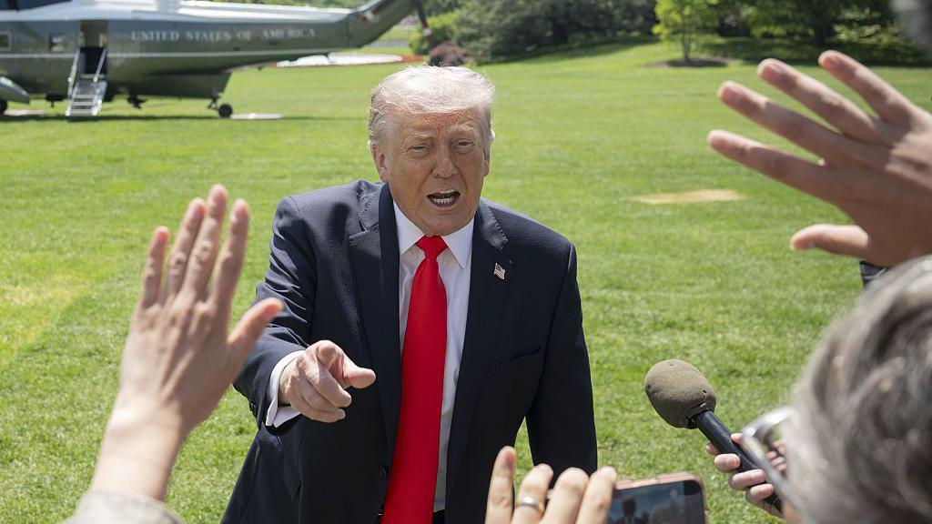 Trump tells Congress ceasefire means he does not need their approval ...