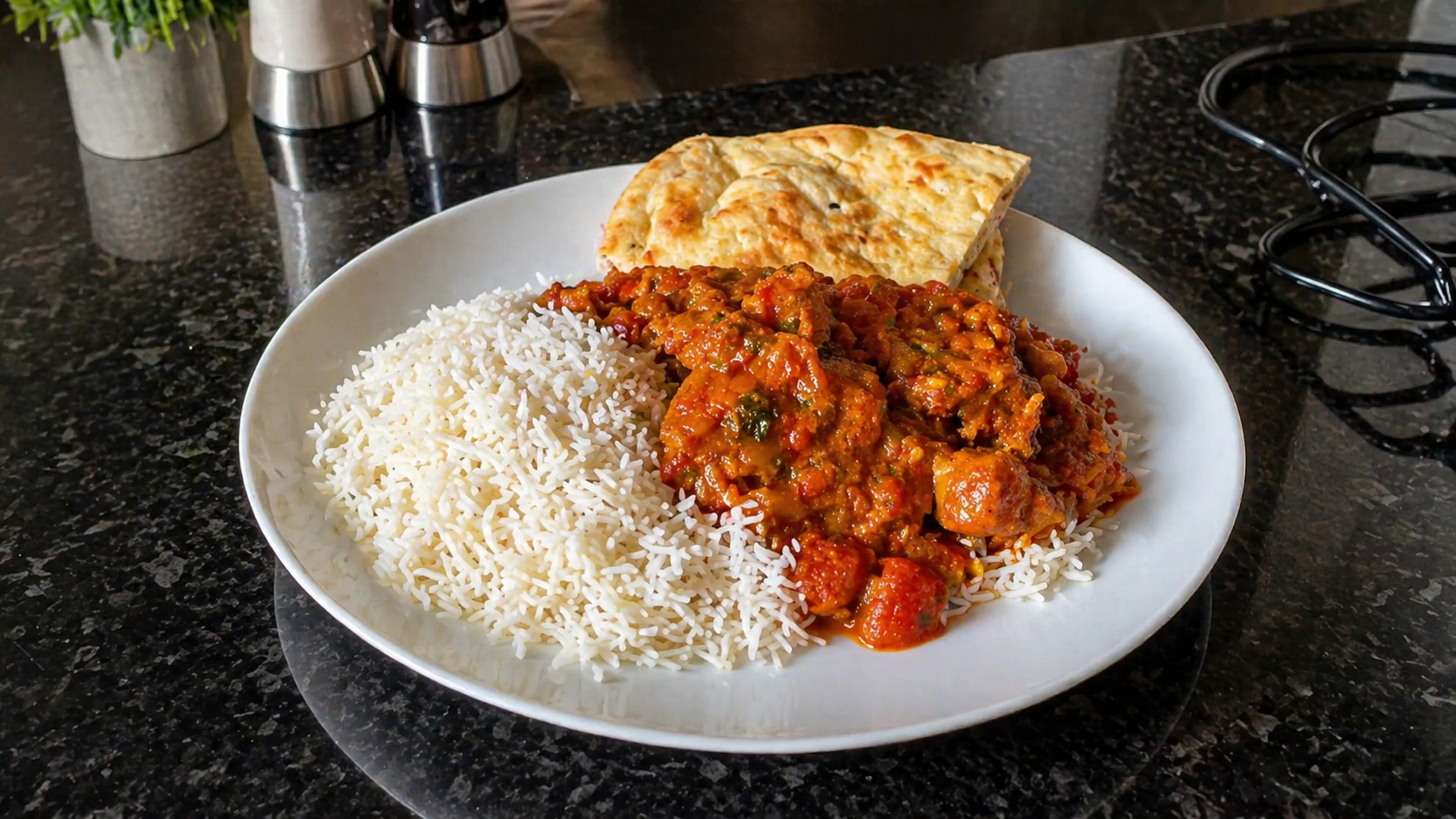 Effortless slow cooker curry for busy weeknights