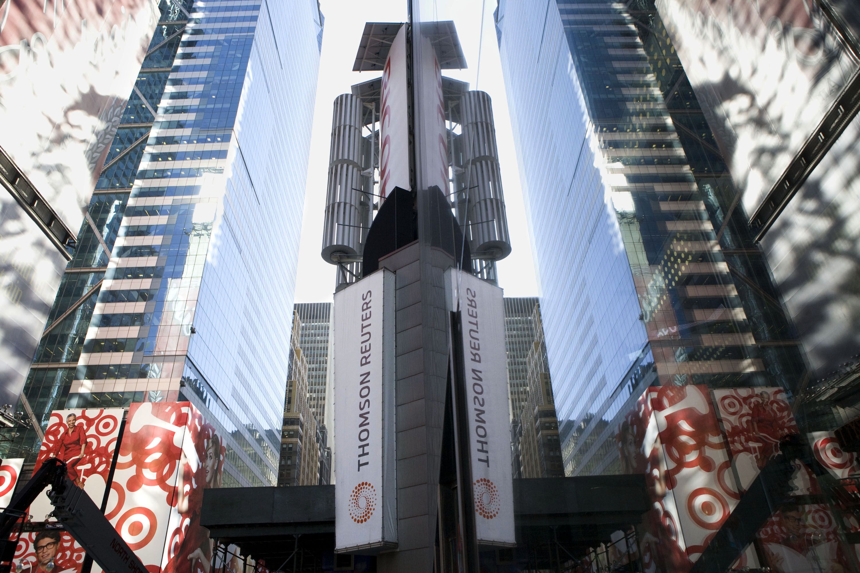 Thomson family gets special payout as AI hits Reuters stock