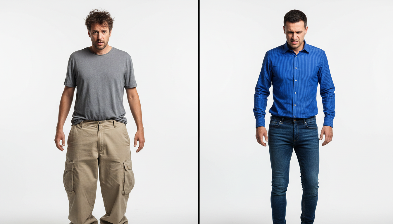 Men’s style mistakes women secretly dislike