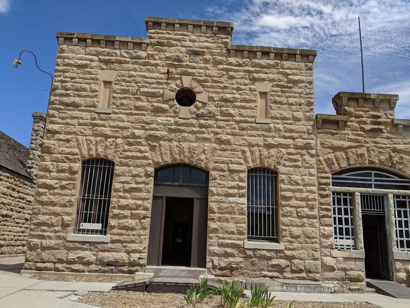 This Idaho penitentiary offers seasonal historical tours and spine ...