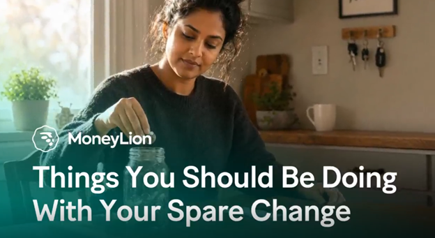 Things you should be doing with your spare change