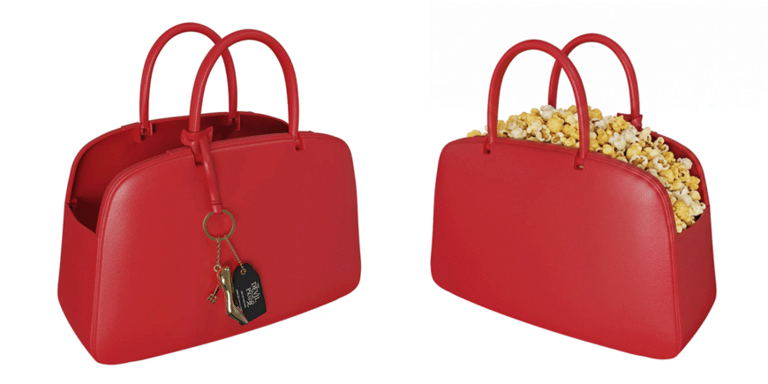 AMC’s ‘Devil Wears Prada 2’ handbag popcorn bucket sparks superfan frenzy