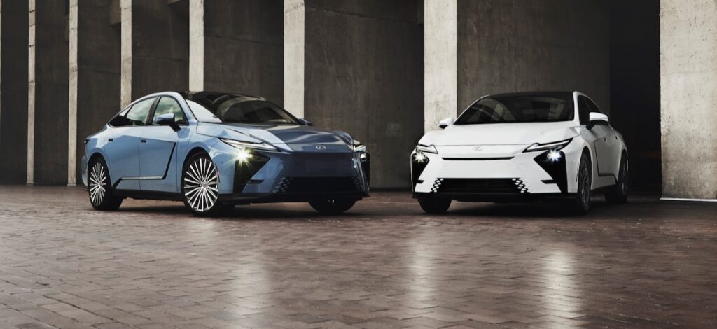 2026 Lexus ES 350h hybrid pricing starts at $52,490
