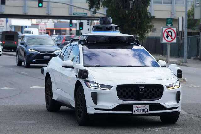 The rise of self-driving taxis in the US.: A look at key players