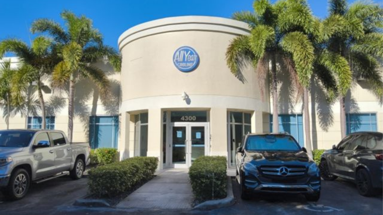 Another investor purchases a Coral Springs industrial site. The price ...