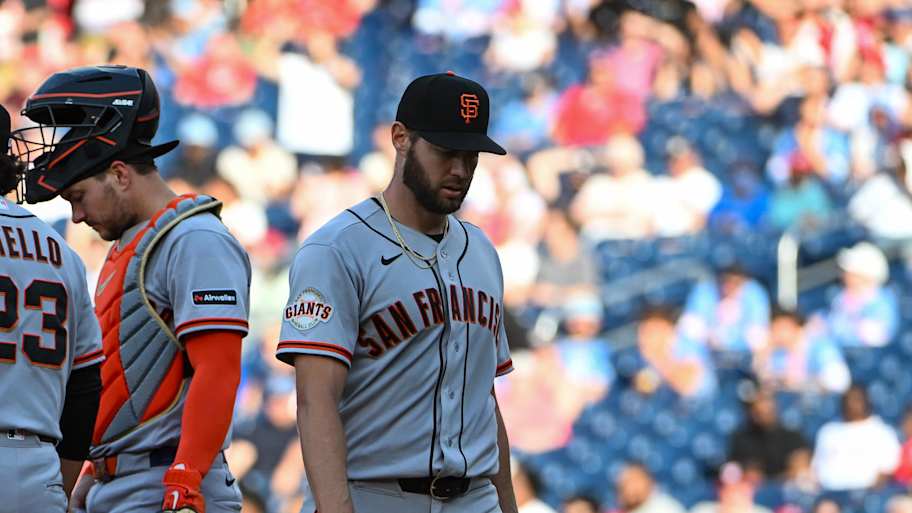 SF Giants are already getting Adrian Houser's replacement ready in the ...