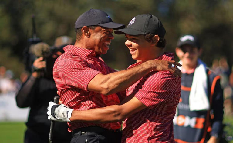 Golf surprise: Could Charlie Woods make an unexpected US Open ...