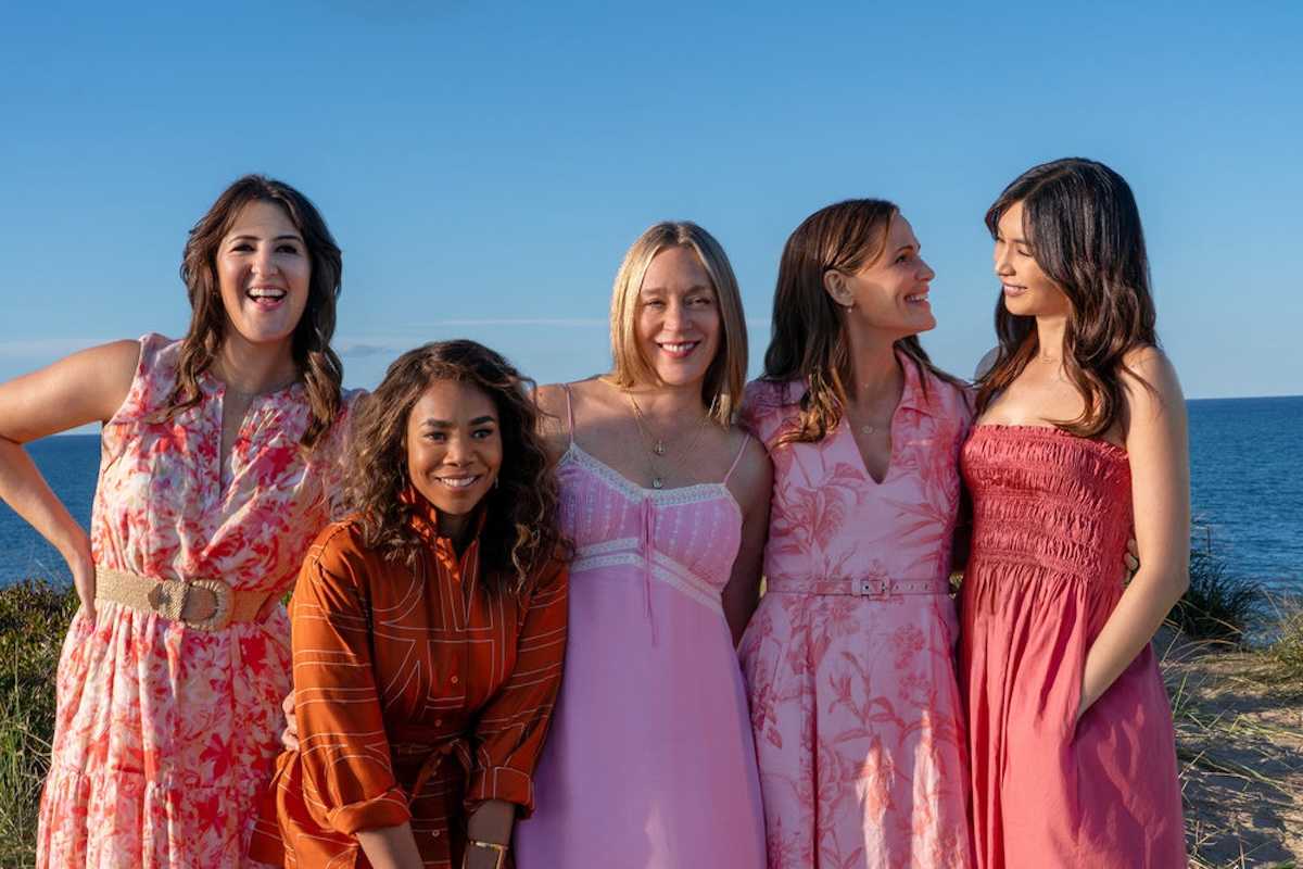 Your first look at Jennifer Garner in Elin Hilderbrand's 'The Five Star ...