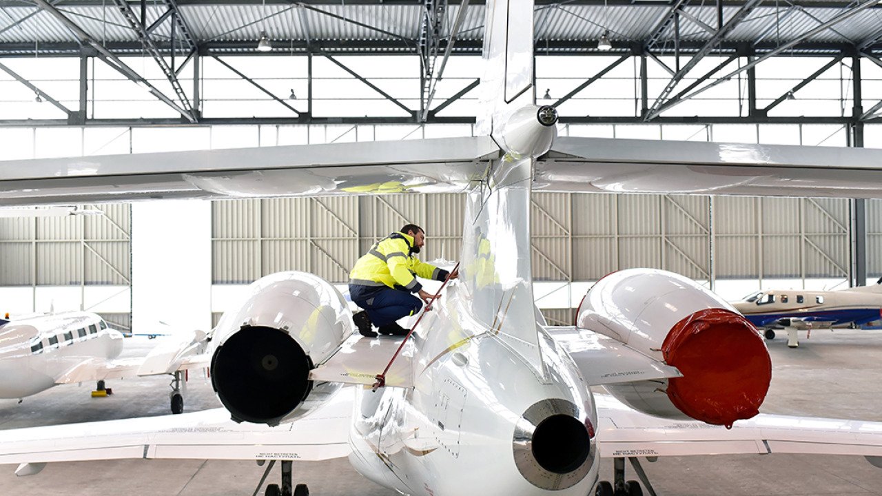 Beyond the minimums: What actually happens during a private jet safety ...