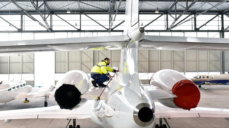 Beyond the minimums: What actually happens during a private jet safety ...