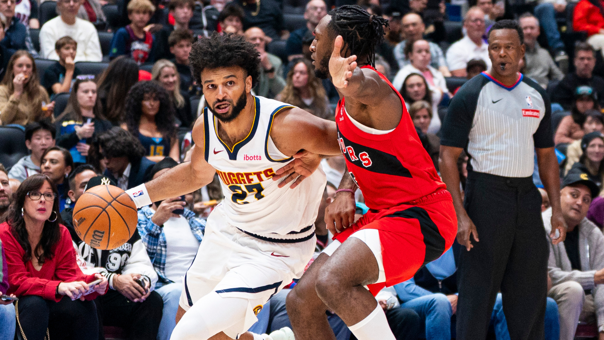 Jamal Murray trade idea sends Denver Nuggets All-Star to Toronto Raptors